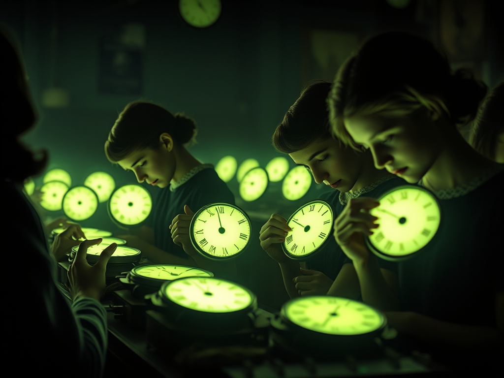 The Enduring Legacy of the Radium Girls’ Fight – Geoffrey Silvera, PhD MHA