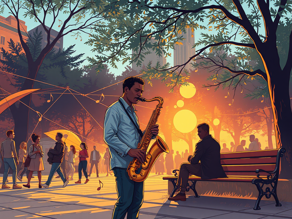 Sax Solos, Social Isolation, and the Science of Staying Alive – Geoffrey Silvera, PhD MHA