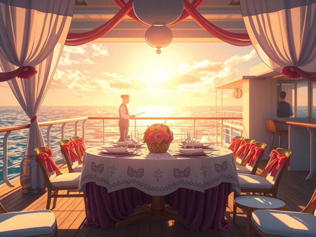 Uncharted Waters: Navigating Care, Community, and Mortality at Sea – Geoffrey Silvera, PhD MHA