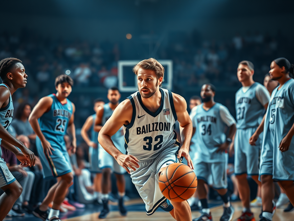 Enhancing Patient Care: Lessons from Basketball’s Unsung Heroes – Geoffrey Silvera, PhD MHA